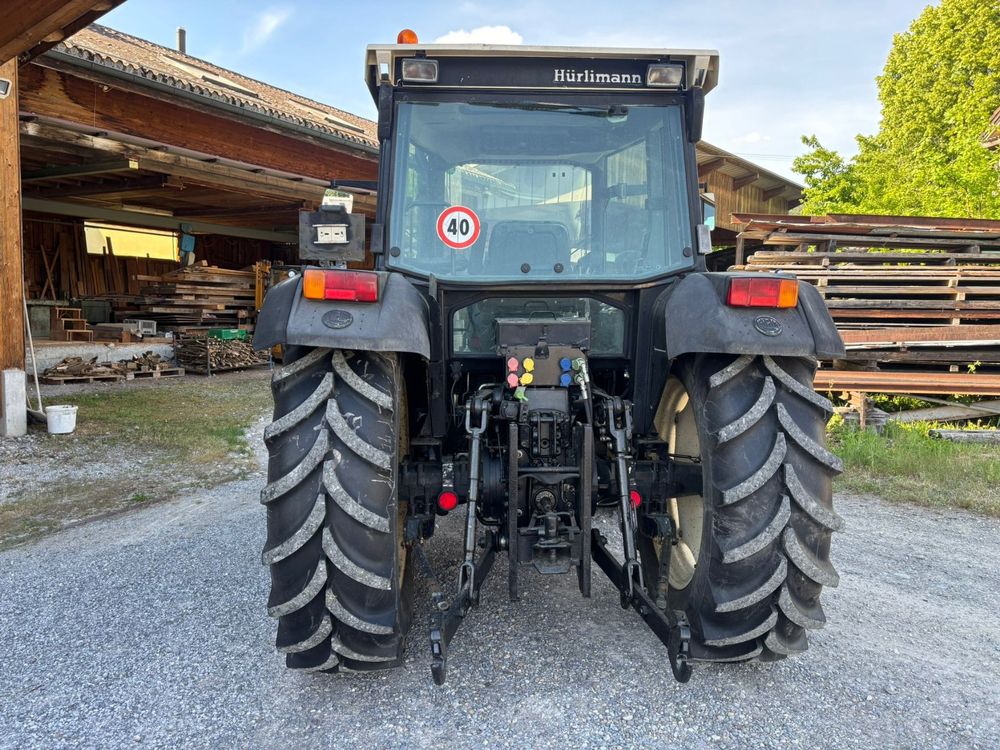 Traktor Hürlimann H910.4 VDT (Gebraucht) in Uznach für CHF 20500 – nur ...
