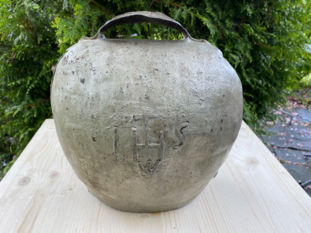 seltene antike Treichel mit Christusmonogramm (Gebraucht) in Feldbach ...