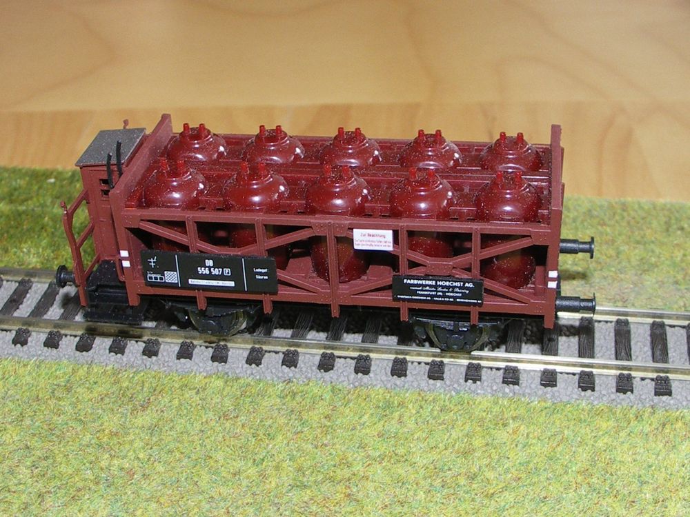 Sachsenmodelle H0 16140 Güterwagen *1477* (Neu (gemäss Beschreibung)) in Romanshorn für CHF 9 ...