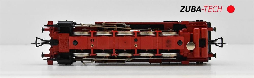 Fleischmann 4093 Dampflok BR 94 DB H0 GS (Gebraucht) in St. Gallen für ...