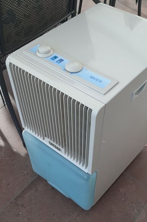 Luftentfeuchter Satrap secco | Kaufen auf Ricardo