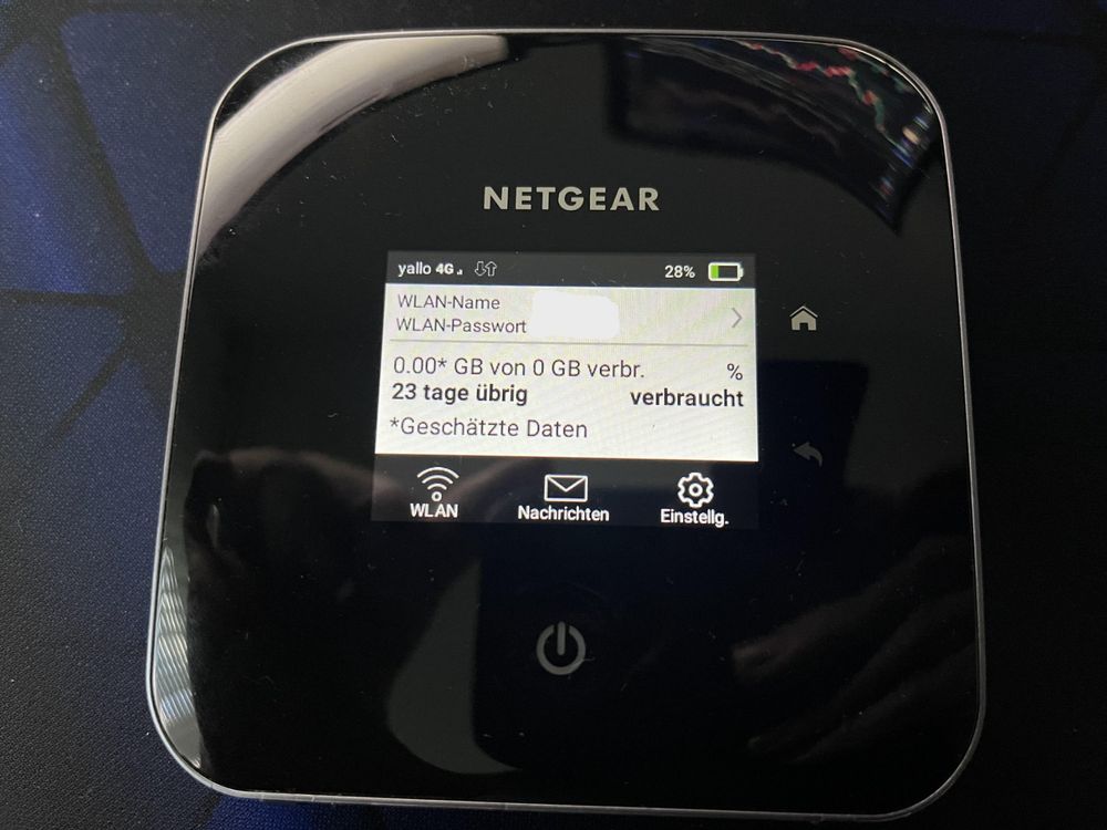 Netgear Mobiler 4G Router Nighthawk M2 MR2100 | Kaufen auf Ricardo