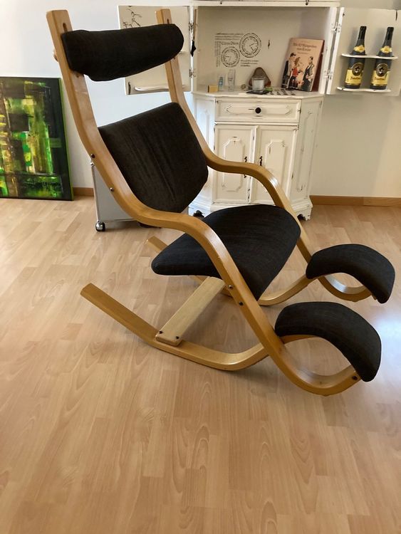 Relax Sessel Stokke (Varier Gravity) | Kaufen auf Ricardo