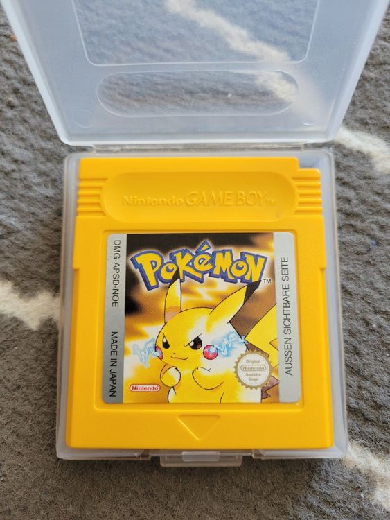 Nintendo Game Boy Pokémon | Kaufen auf Ricardo