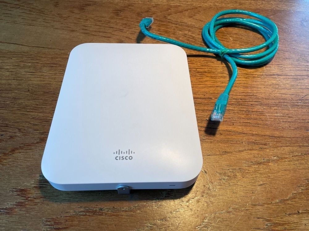 Cisco Meraki MR18-HW (Gebraucht) in Reinach BL für CHF 21 – mit ...