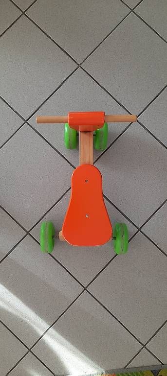 Triciclo in legno (Usato) a Tesserete per CHF 9 – con consegna ...