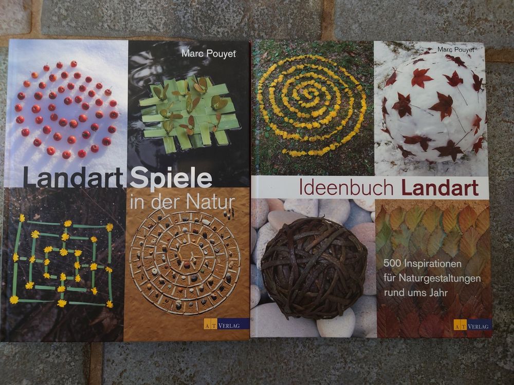 Landart - 2 Bücher | Kaufen auf Ricardo