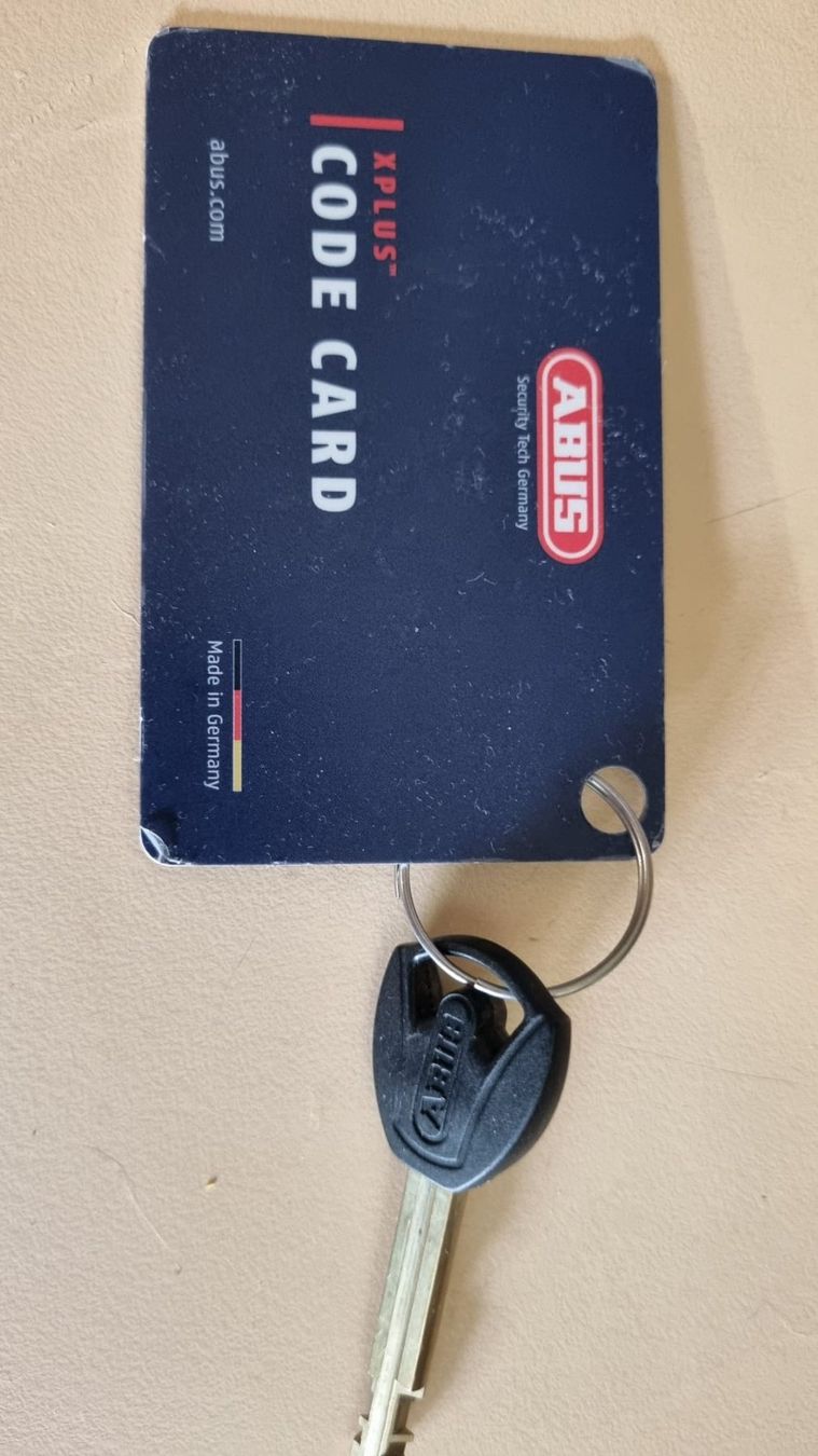 Abus Granite CityChain X-Plus 1060 (Gebraucht) in Genève für CHF 90 ...