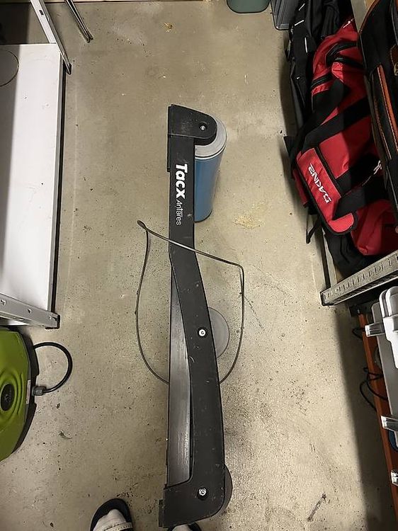 Tacx Antares freie Rolle (Gebraucht) in Basel für CHF 50 – nur Abholung ...
