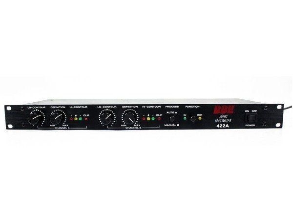 Top: Profi BBE Sonic Maximizer 422A EQ.! | Kaufen auf Ricardo