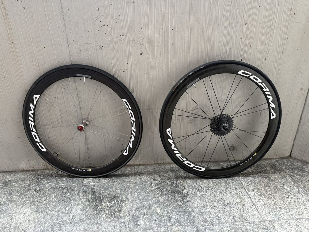 Corima WS 47 + (D'occasion) à Savièse pour CHF 300 – retrait uniquement ...