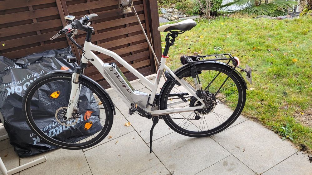 e-Bike Villiger Silvretta Supreme 45 km/h 2014 (Gebraucht) in ...