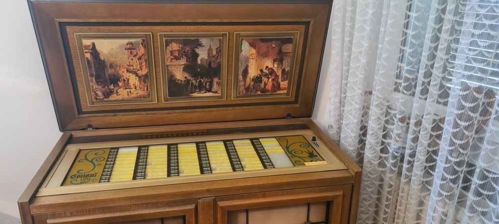 Jukebox / Musikbox NSM Consul E120 (Defekt) in Füllinsdorf für CHF 200 ...