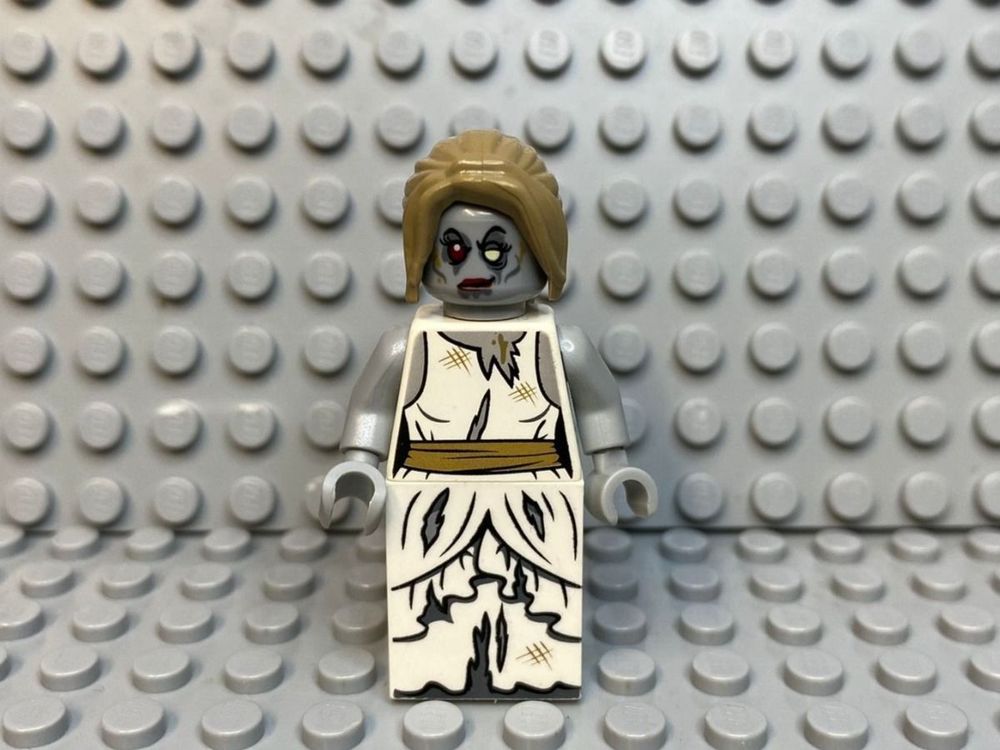 Lego Monster Fighters MOF010: Zombie Bride (SELTEN!) (Gebraucht) in ...