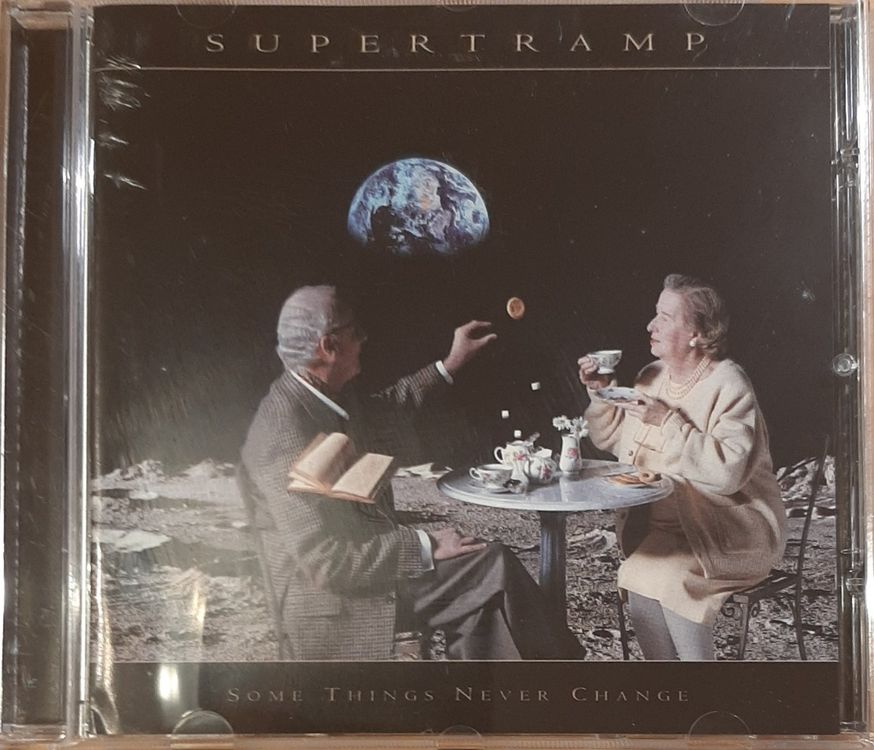 Supertramp - Some Things Never Change, UK Rock CD Album 1997 (Gebraucht) in Schönenberg TG für ...