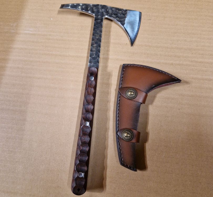 Axt, Tomahawk messer | Kaufen auf Ricardo