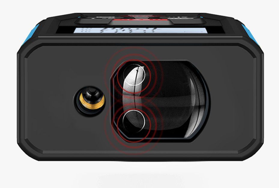 Profi Laser-Entfernungsmesser 120 Meter (Neu und originalverpackt) in ...