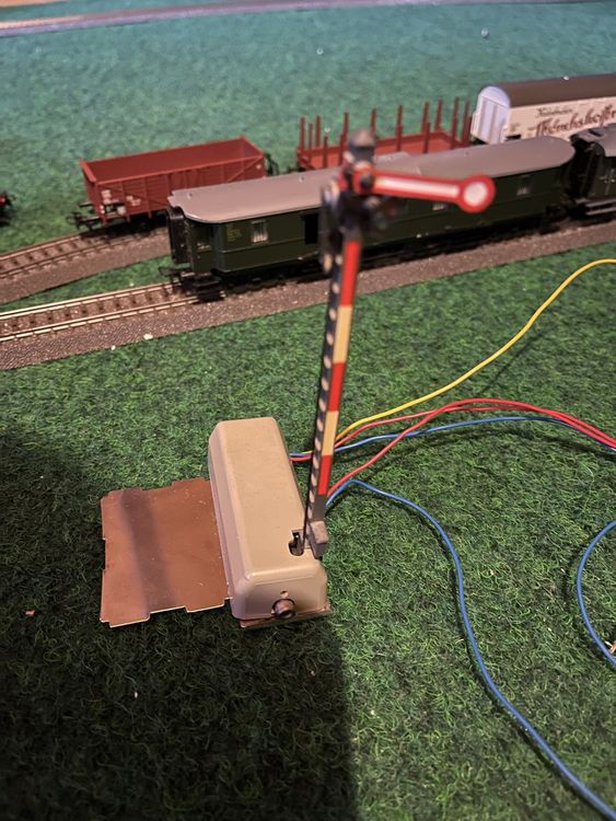 Gleise, Weichen, Signale und vieles mehr von Märklin M Gleis (Gebraucht ...