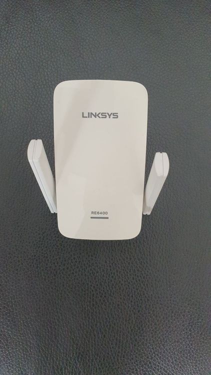 Linksys RE6400 AC1200 WiFi Extender | Kaufen auf Ricardo