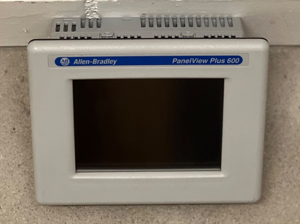 Allen-Bradley PANELVIEW PLUS COMPACT 600 / 2711PC-T6C20D8 (Neu (gemäss ...