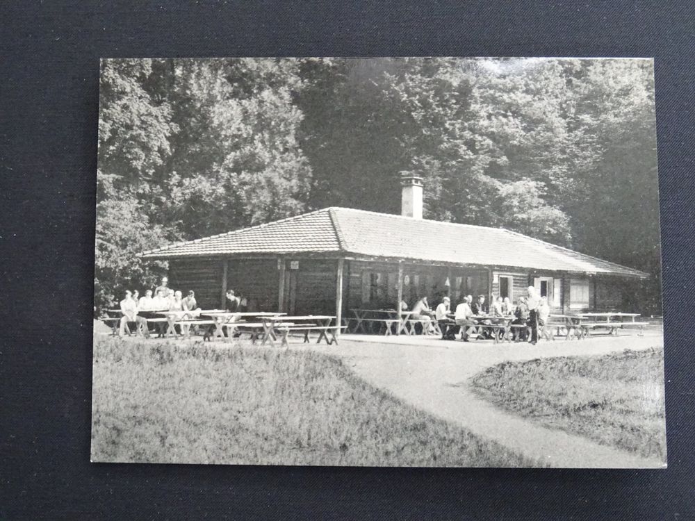 Postkarte Bergrestaurant Sissacherfluh (Gebraucht) in Rothrist für CHF 1 – mit Lieferung auf ...