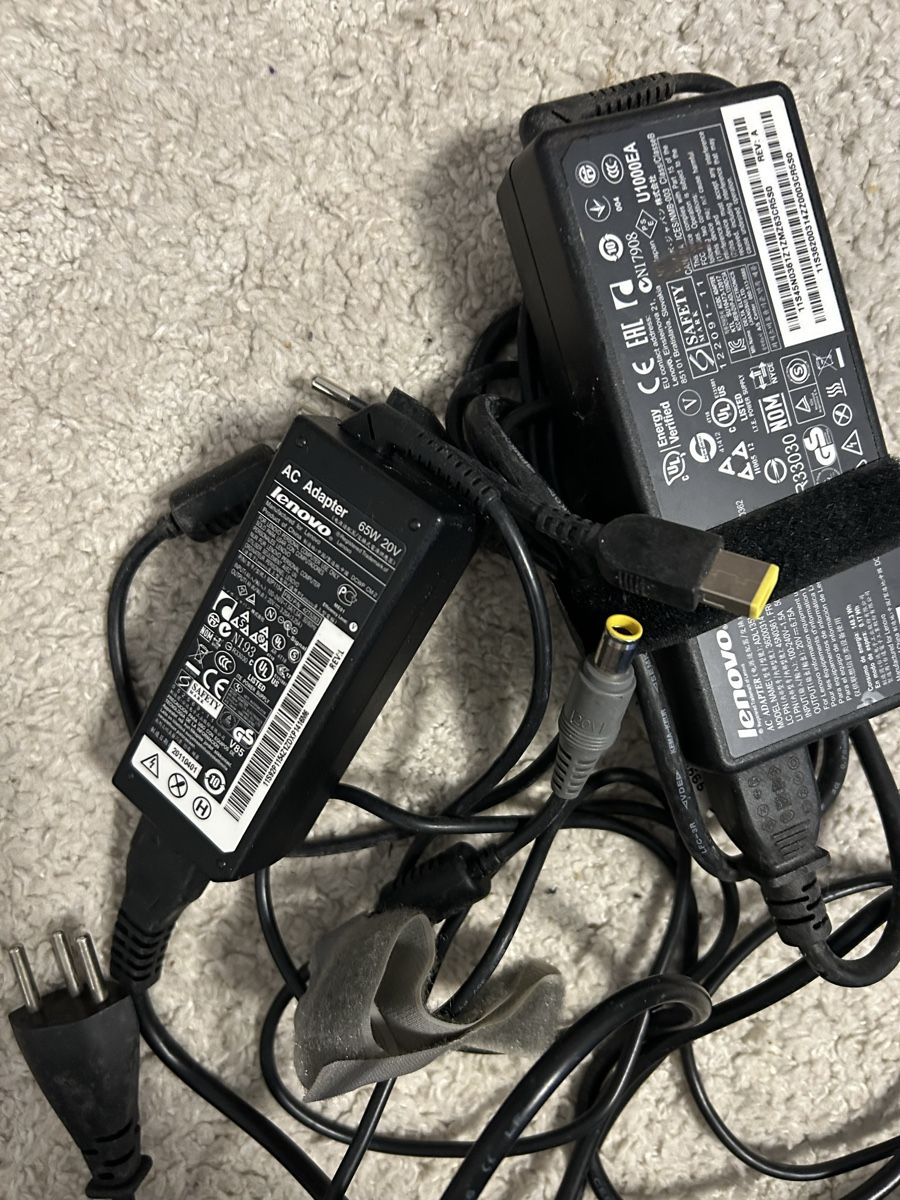 Lenovo Ladegerät, Top Zustand, Wenig gebraucht! (Gebraucht) in ...