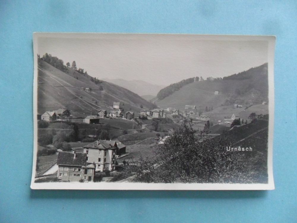 AR Urnäsch (Gebraucht) in Appenzell für CHF 8 – mit Lieferung auf Ricardo kaufen