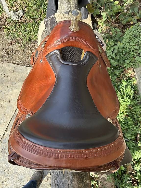 Selle western Deuber&Partners (Gebraucht) in Le Lignon für CHF 1300 ...