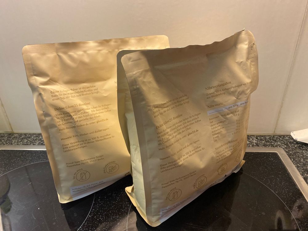 21 Mal 500g