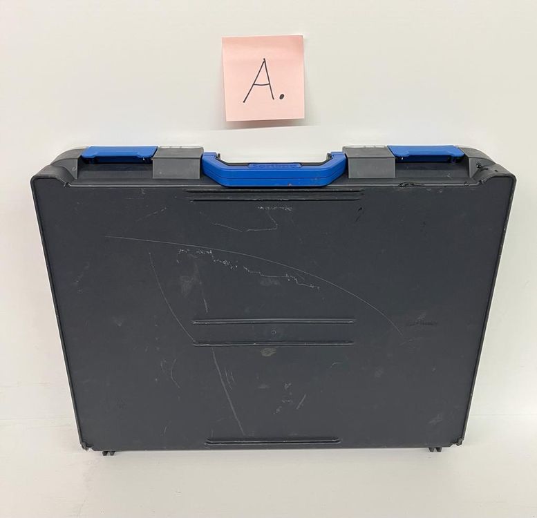 Sortimo Sortimentskoffer T-BOXX G inkl. IB Set (A) (Gebraucht) in ...