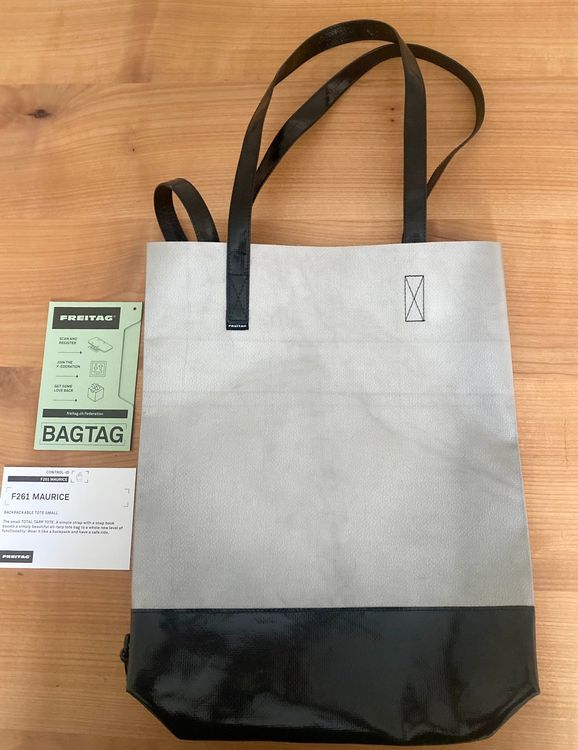 Freitag Tasche F261 MAURICE | Kaufen auf Ricardo