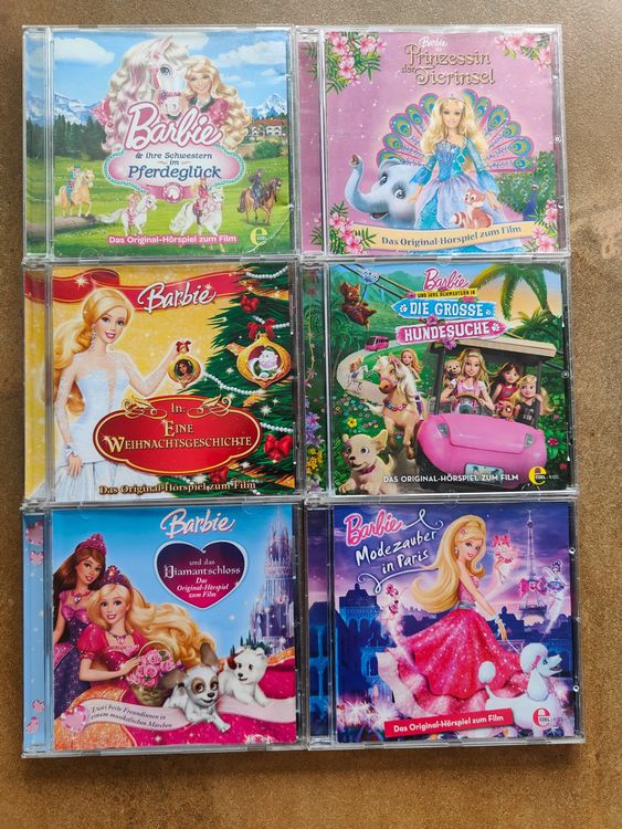 CD Hörspiel Barbie | Kaufen auf Ricardo