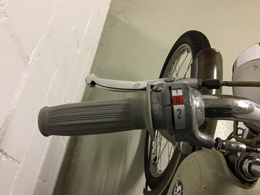 Sachs Prior 502 HG (Gebraucht) in Emmenbrücke für CHF 2810 – nur ...