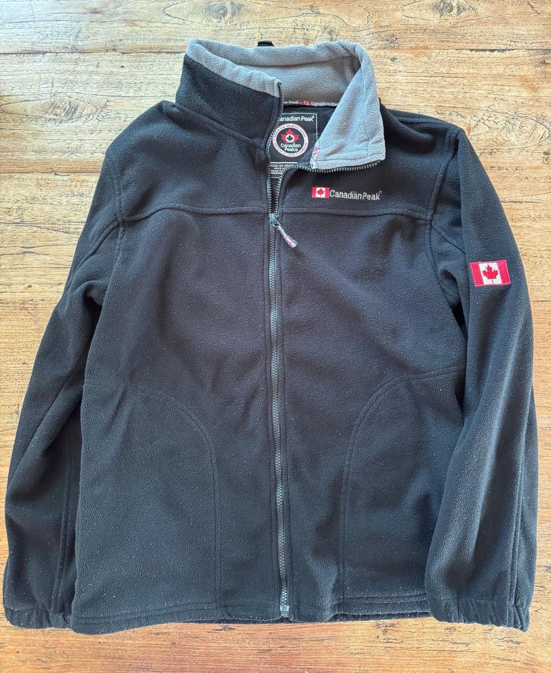 Canadian Peak. Warm. Ultona Men. Gr.S. (Gebraucht) in Zürich für CHF 25 ...