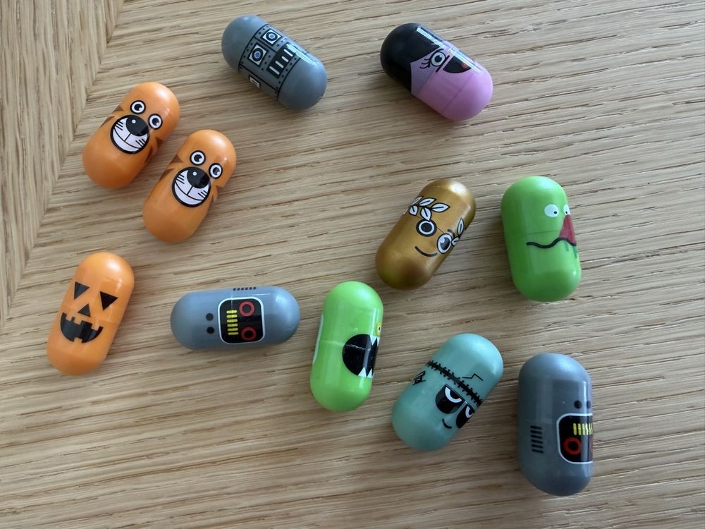 Jelly Beans Figuren, 11 Stk. (Gebraucht) in Uitikon-Waldegg für CHF 10 ...