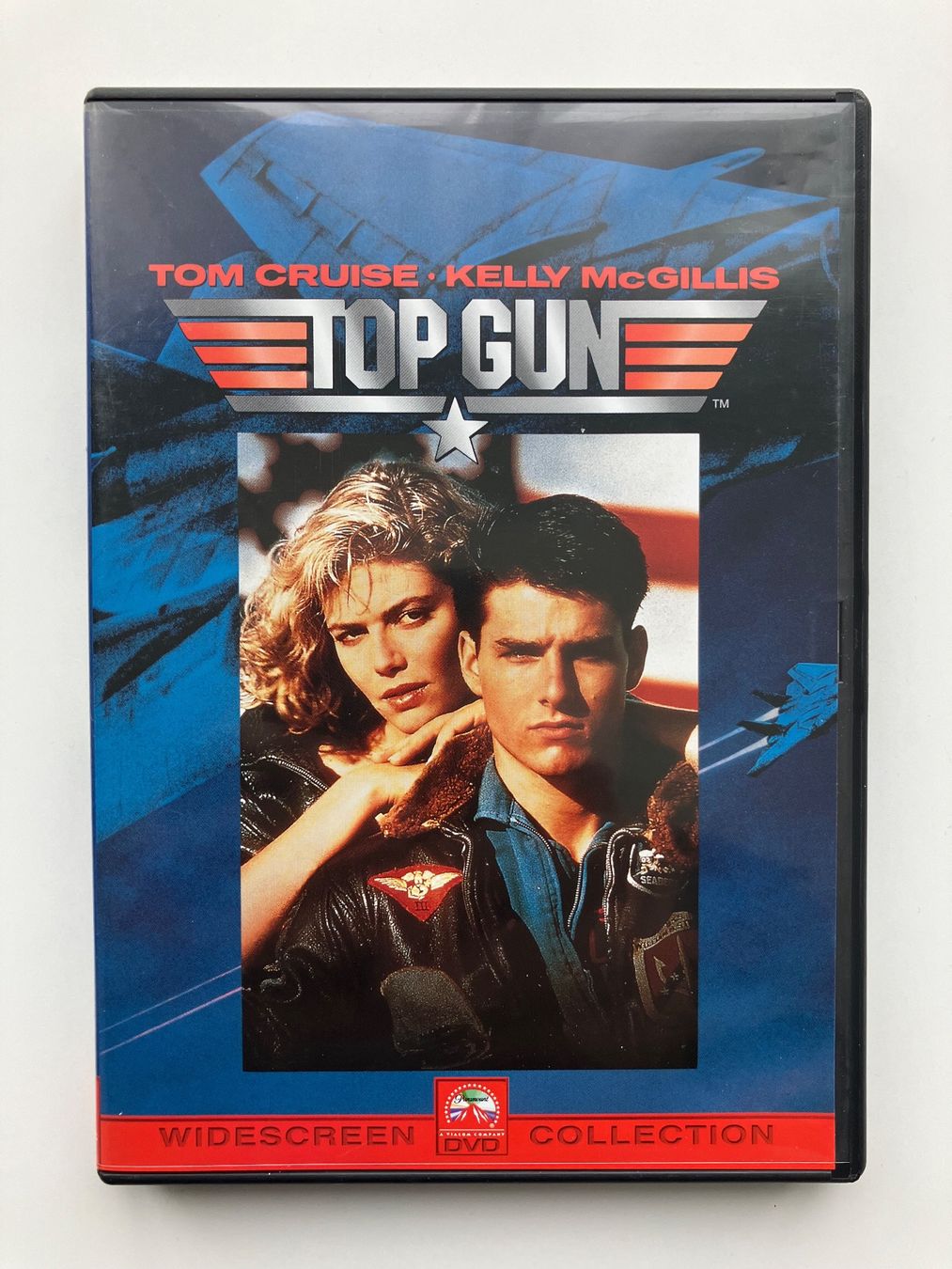 Top Gun DVD mit Tom Cruise & Kelly McGillis (Gebraucht) in Zürich für ...