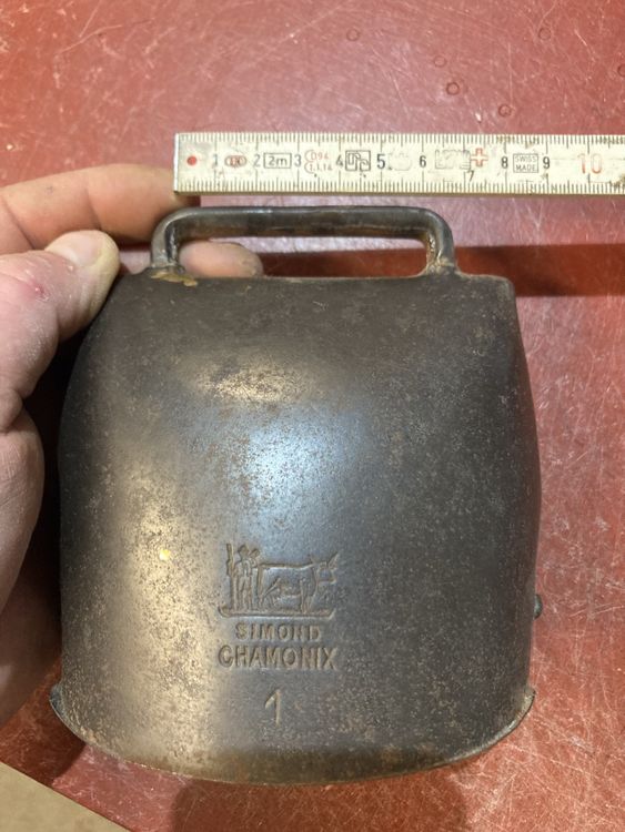 Chamonix Simond Treichel (Gebraucht) in Kerns für CHF 100 – mit ...