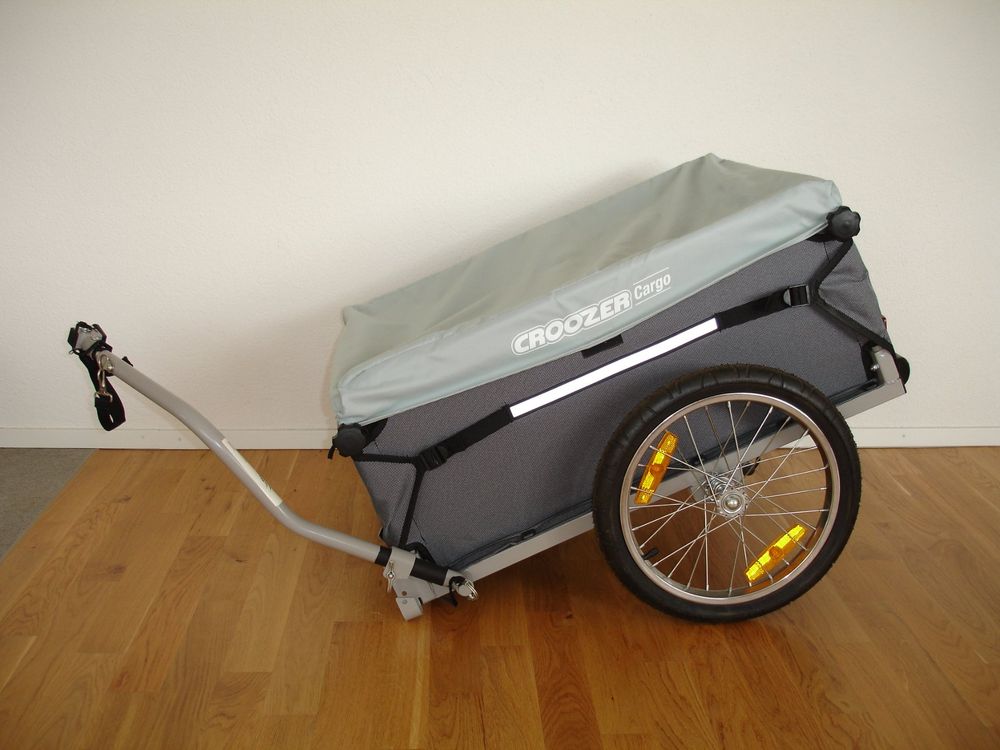 Croozer Cargo Veloanhänger (Gebraucht) in für CHF 151 – nur Abholung ...
