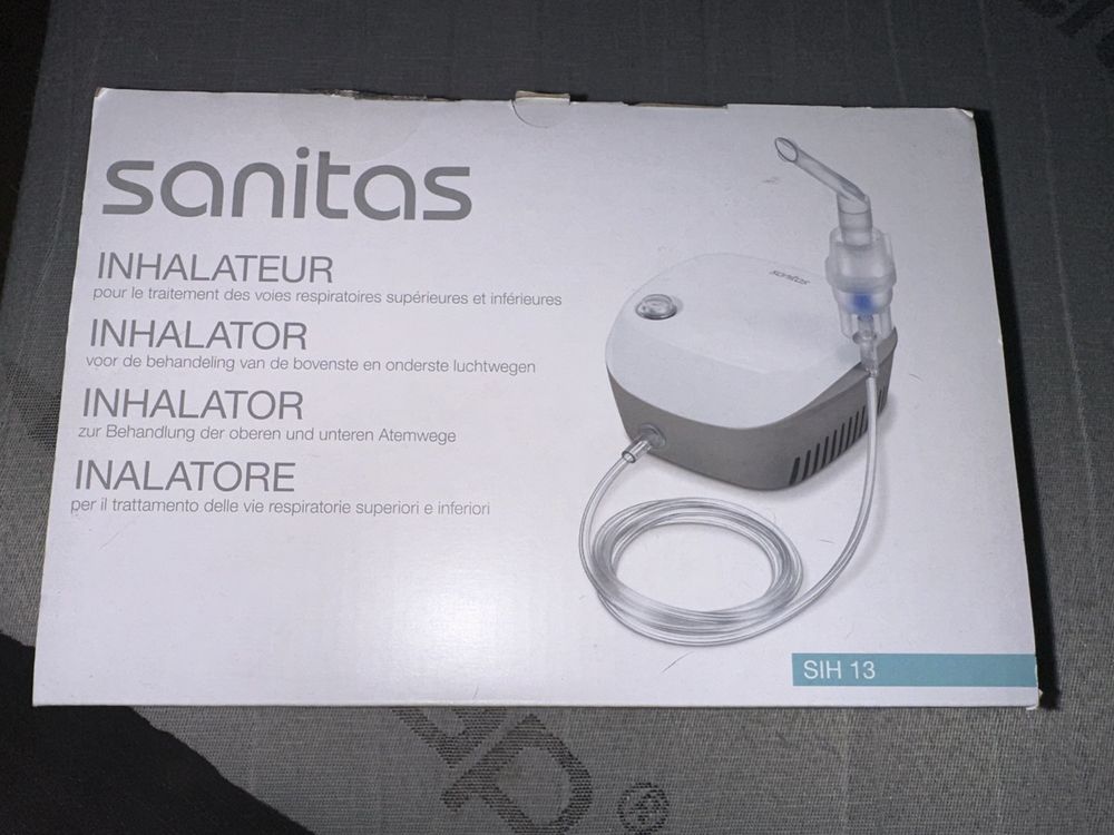 Sanitas Inhalator - Neu (Neu und originalverpackt) in Umiken für CHF 5 ...