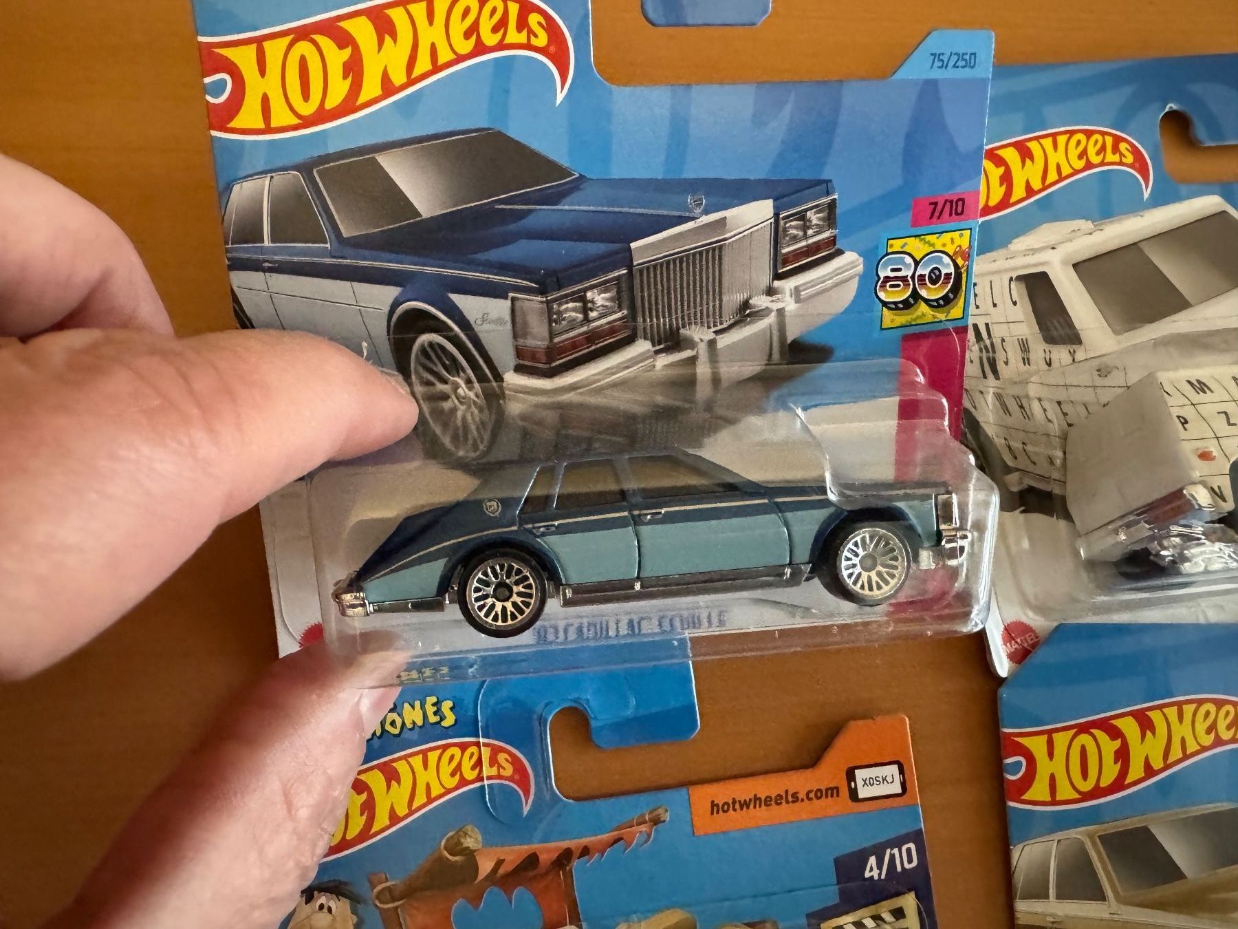 Hot Wheels - 4 Stück Modellautos Hot Wheels (Gebraucht) in Winterthur ...