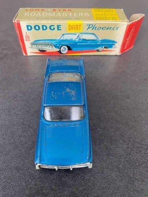Lone Star Dodge Dart Phoenix (Gebraucht) in Meyrin für CHF 45 – mit ...