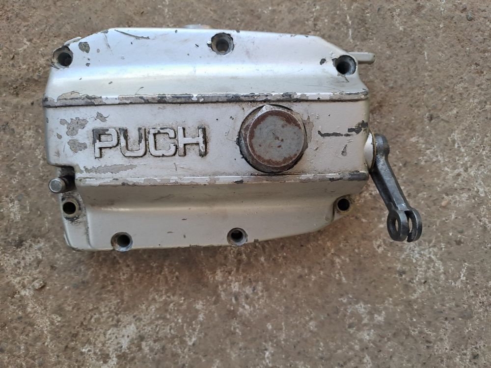 PUCH CONDOR X30 NL NS KUPPLUNG ORIGINAL SCHWEIZ | Kaufen auf Ricardo