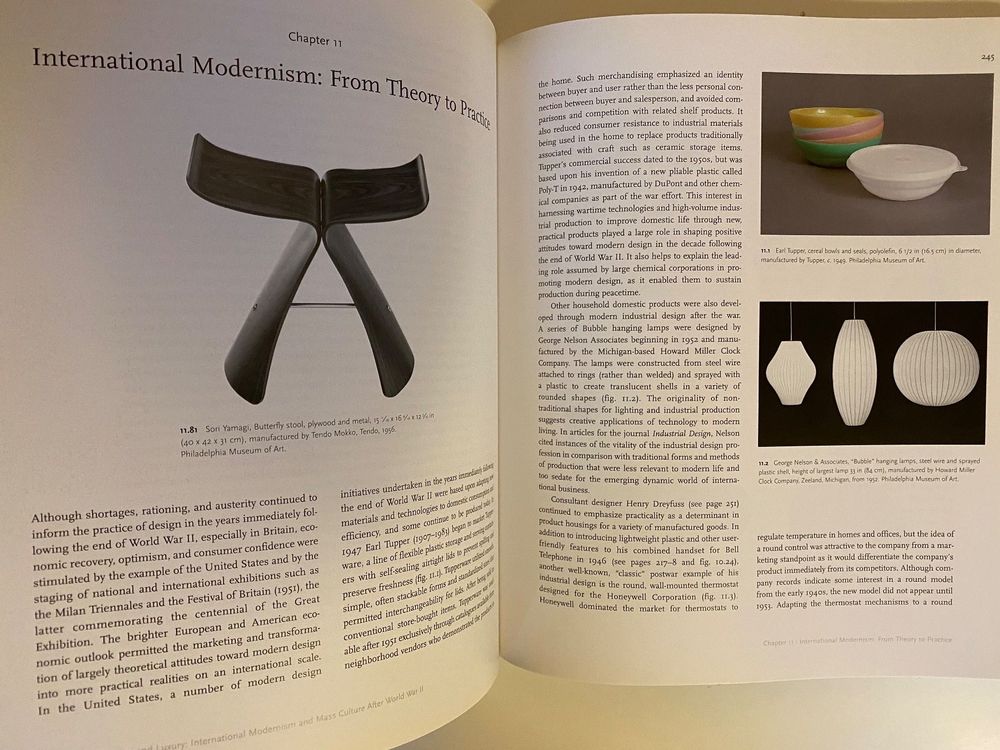 History of Modern Design David Raizman Grafik Design Möbel (Gebraucht ...