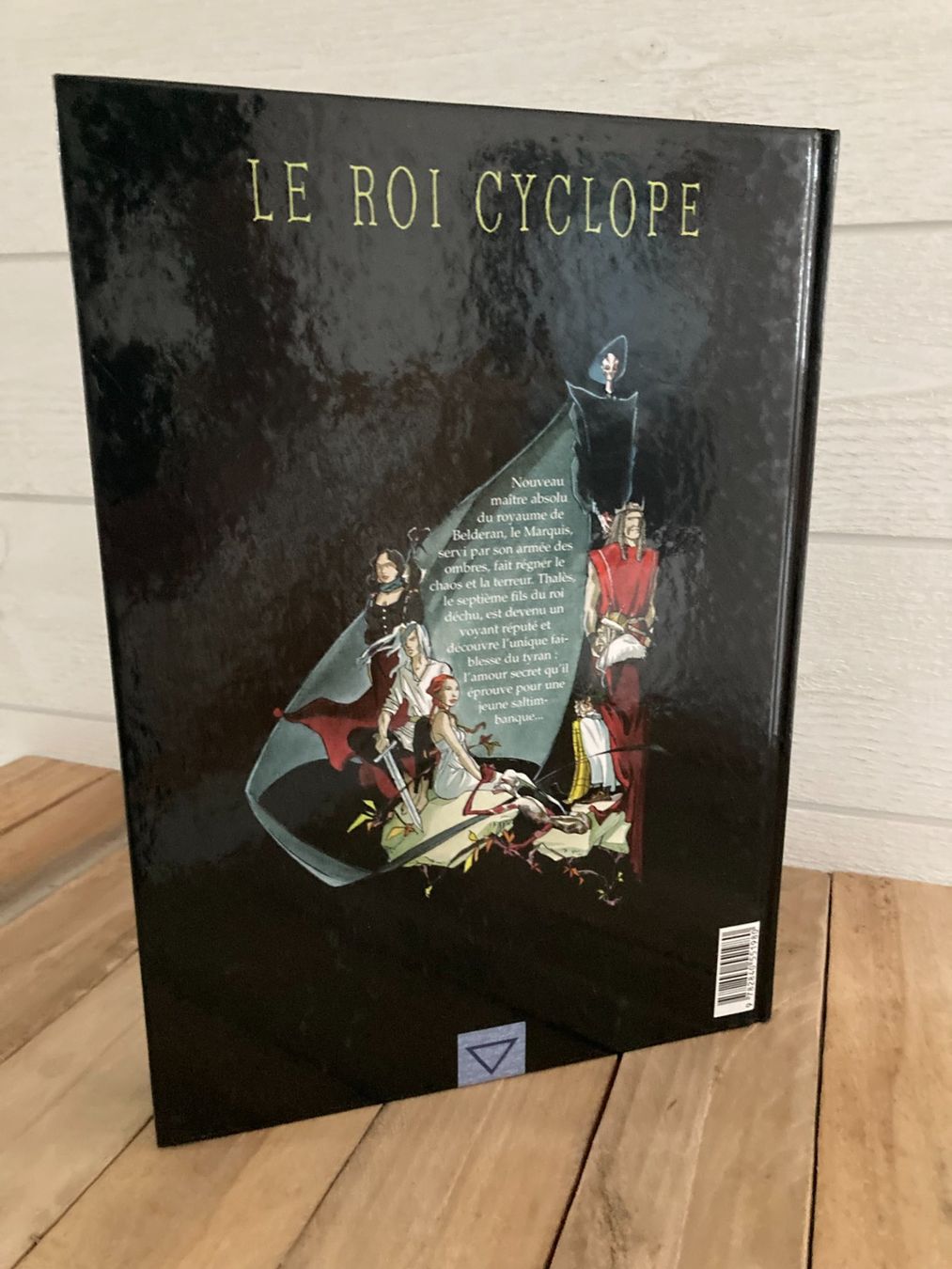 Dethan-Le roi cyclope-T2 Les septs frères- EO 1998 (D'occasion) à ...