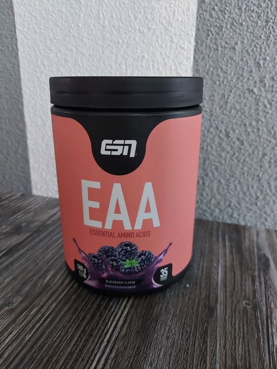 ESN - EAA Essential Amino Acids | Kaufen auf Ricardo