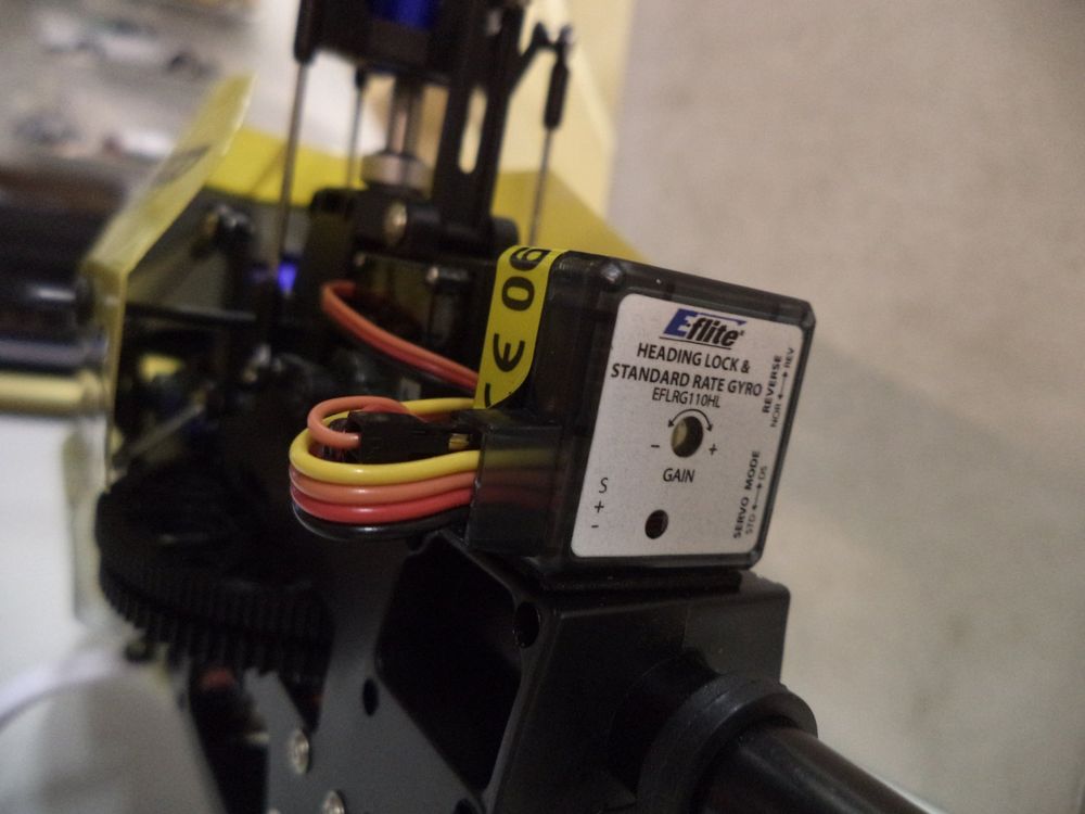 BLADE 400 3D PNP ohne Sender und Lipo neu (Neu (gemäss Beschreibung ...