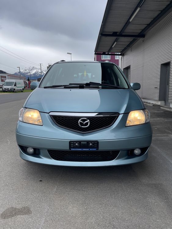 Mazda MPV 7Plätzer | Kaufen auf Ricardo