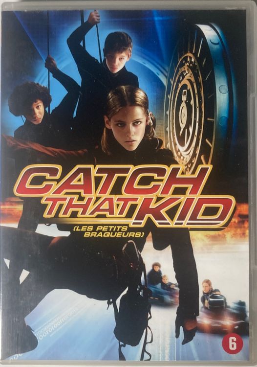 CATCH THAT KID (LES PETITS BRAQUEURS) (D'occasion) à Poliez-Pittet pour ...