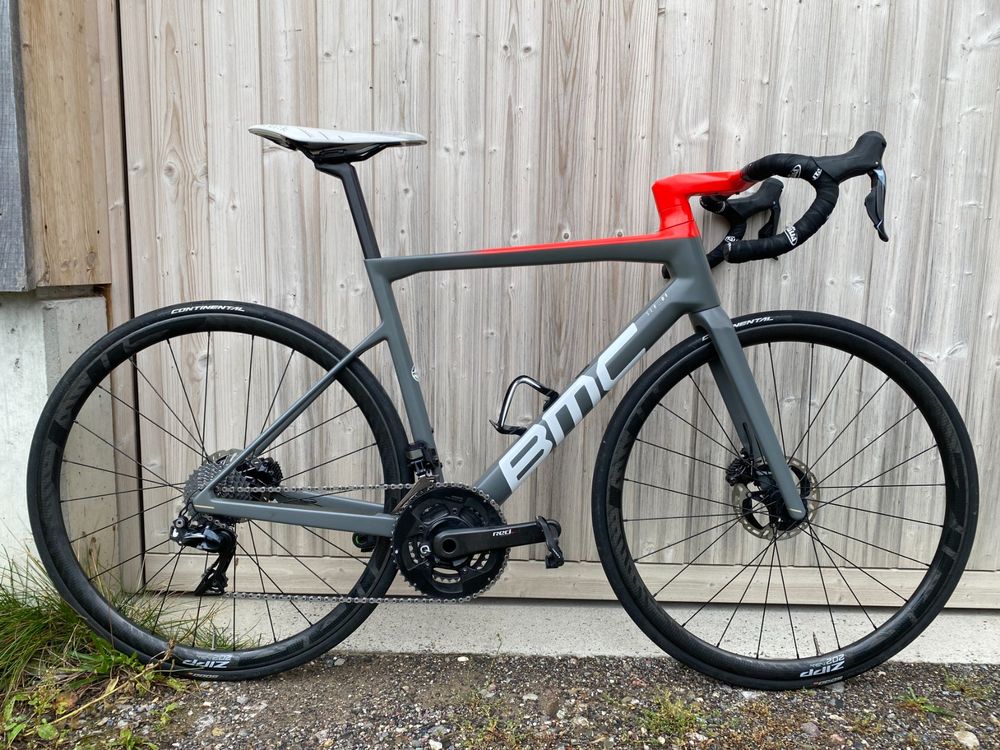 BMC SLR01 TWO (Gebraucht) in Menzingen für CHF 3199 – nur Abholung auf ...