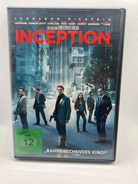 Inception | Kaufen auf Ricardo